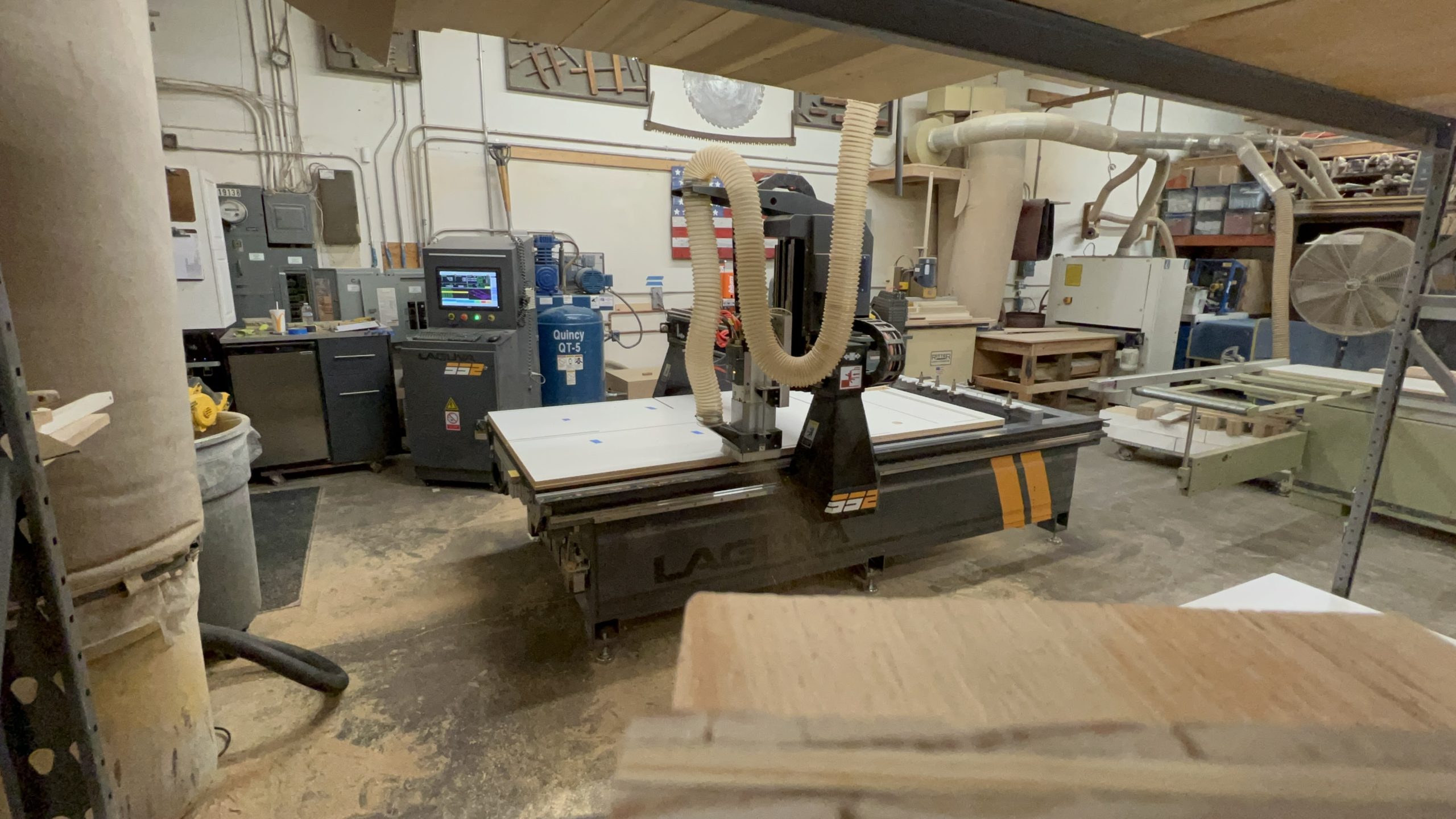 New-World Techniques: CNC Machining - Greg Lizotte Design